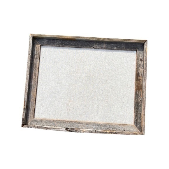 Accents | Vintage Farm House Style Rustic Wood Large Picture Frame ...